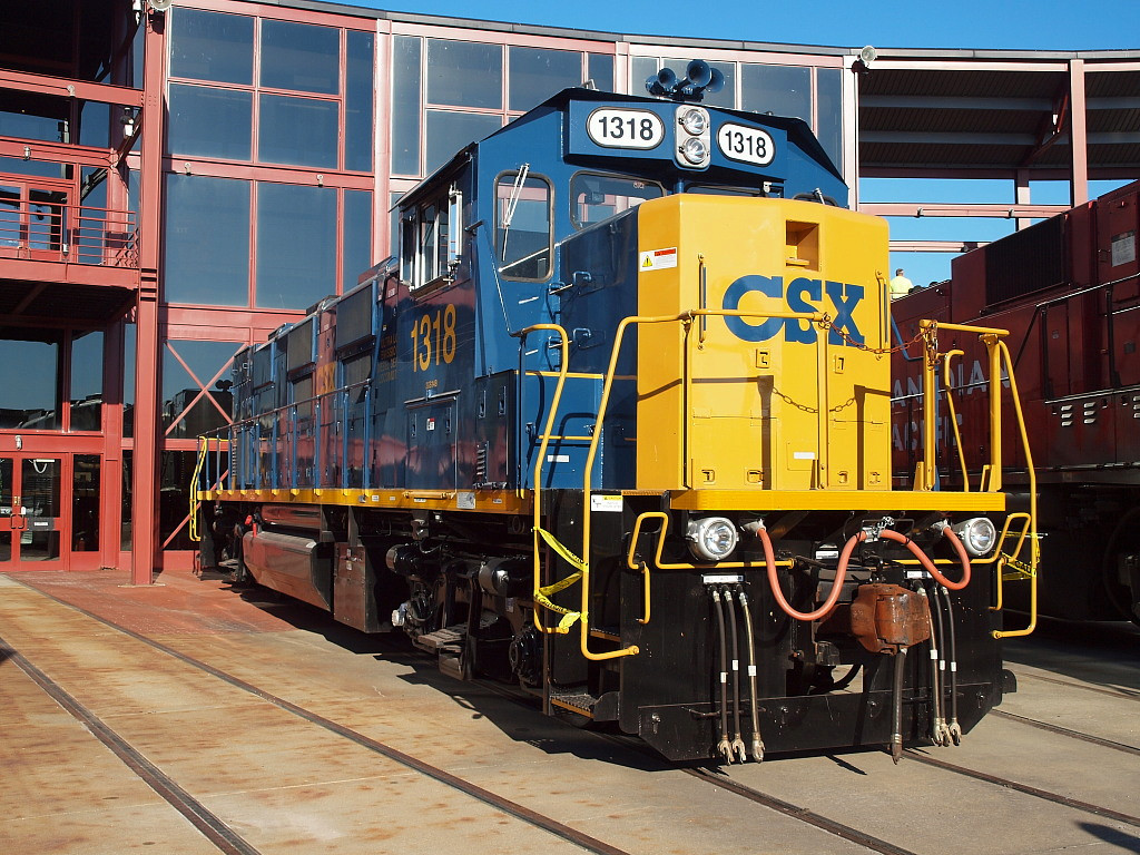 CSX 1318